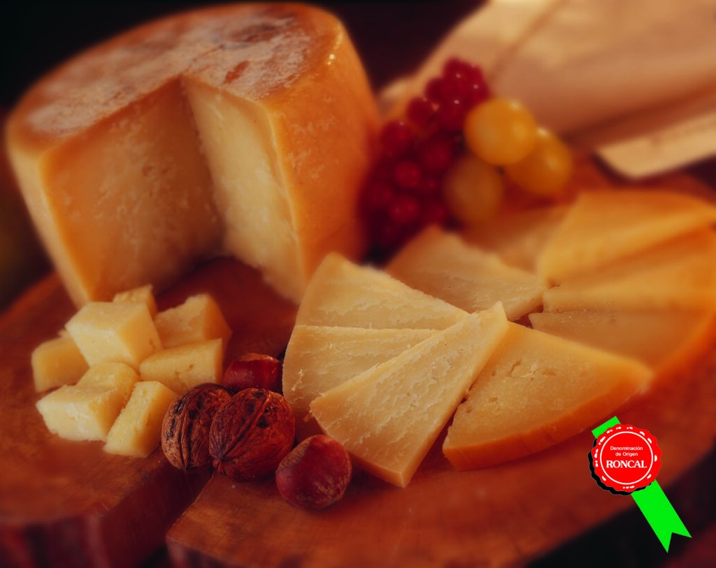 Queso Roncal | Primer Queso con D.O. en España