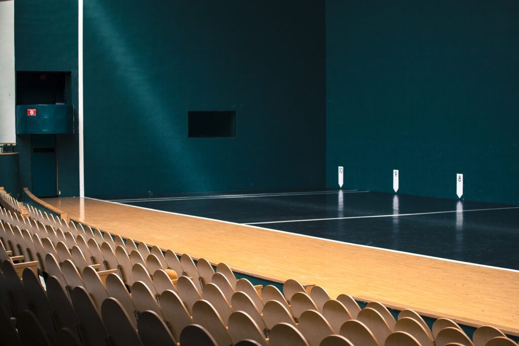 Frontón Labrit | El templo de la Pelota Vasca en Pamplona